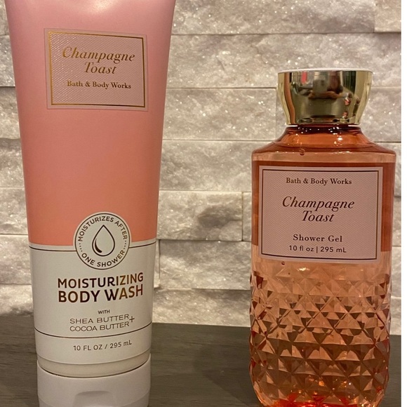Bath & Body Works | Bath & Body | New Bath Body Works Champagne Toast ...